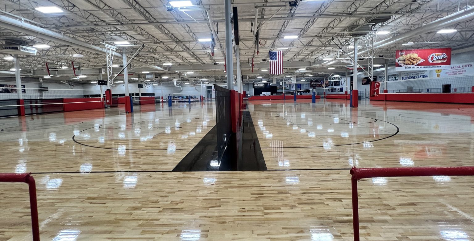 Grapevine Fieldhouse USA - Grapevine, TX